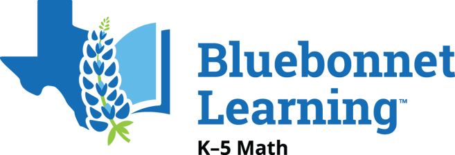 Bluebonnet Learning K–5 Math | Enhanced Math Solution