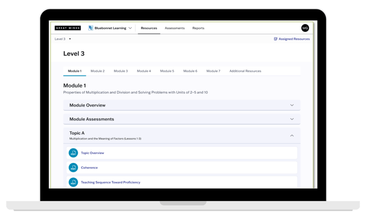 Overview | Bluebonnet Learning K–5 Math