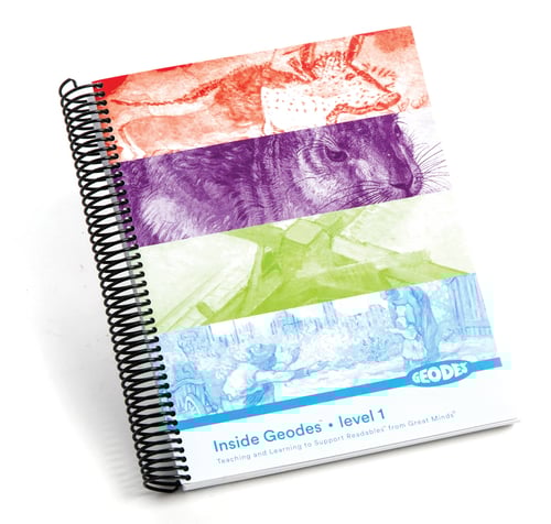 Geodes® Decodable Books | Great Minds®