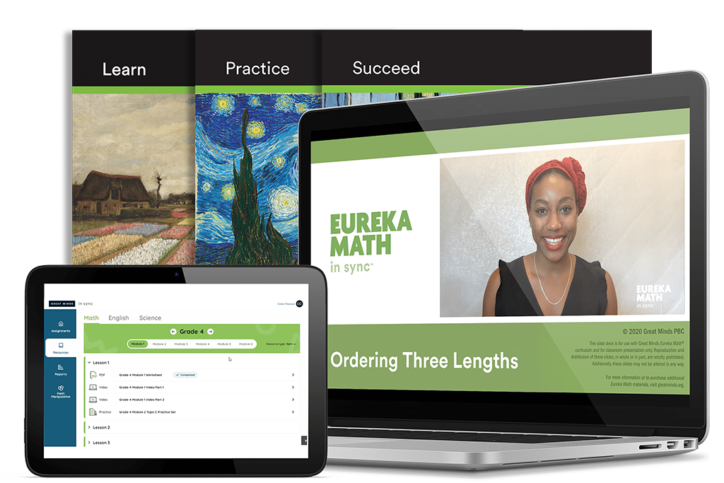 Great Minds-Eureka Math TEKS Edition