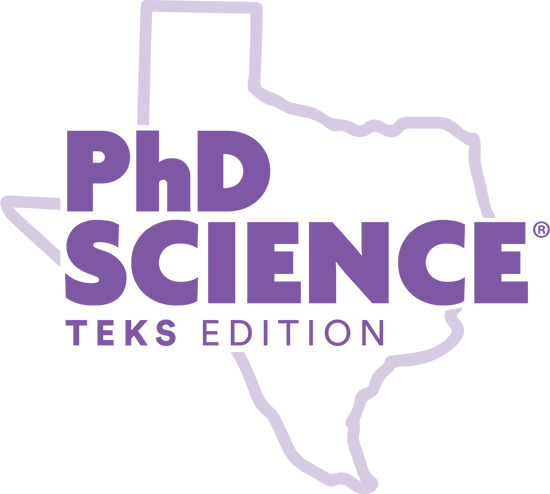 PhD Science TEKS Edition Support Center