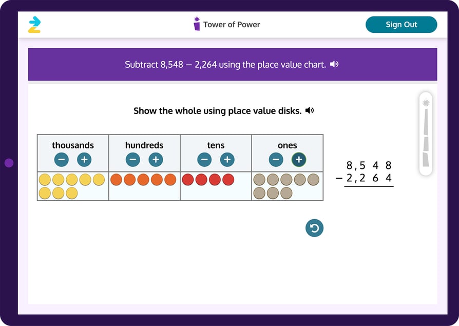 Math Catalyst Texas + Zearn Math for Texas Joint Solution | Great Minds