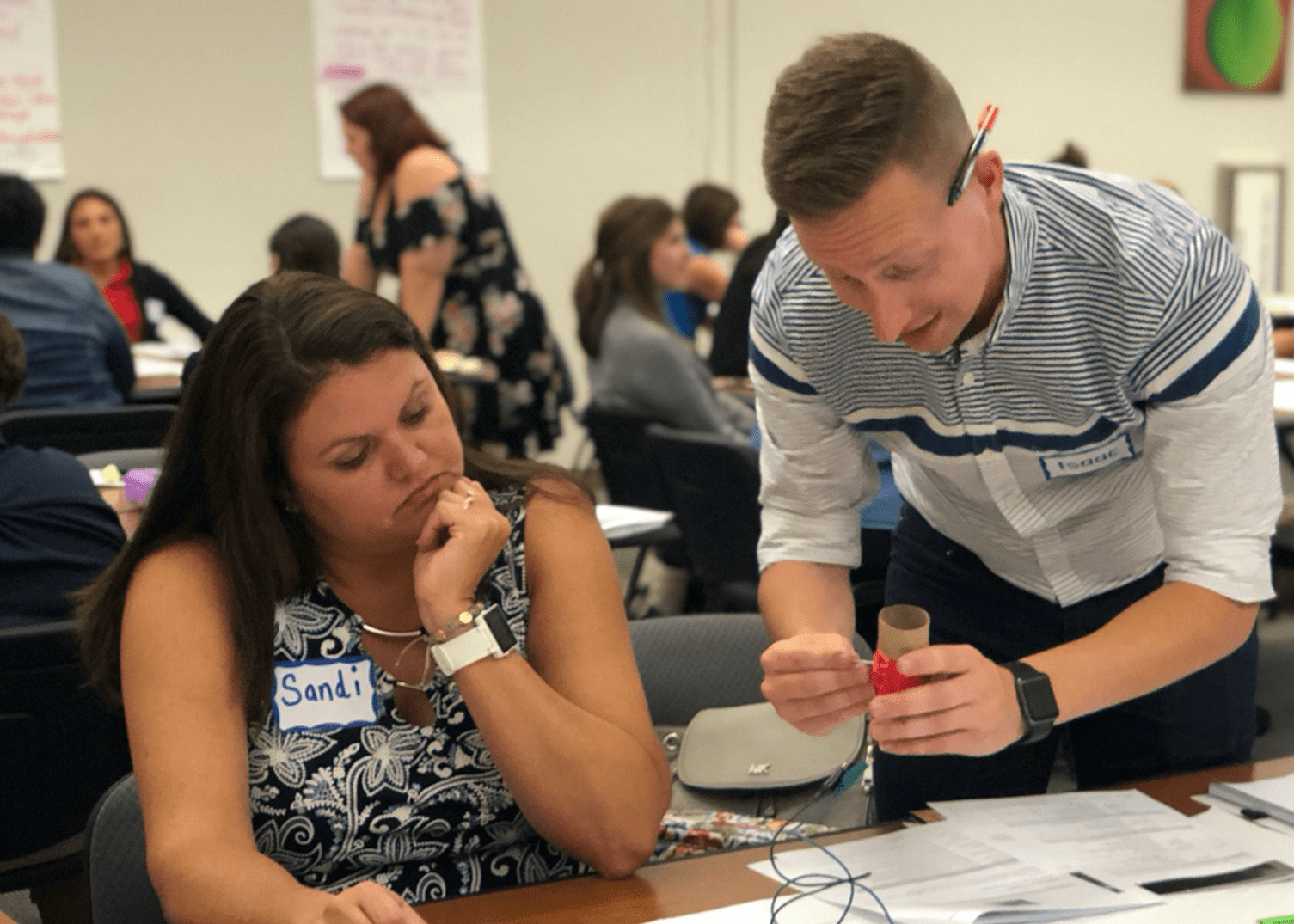 PhD Science TEKS Edition Support Center